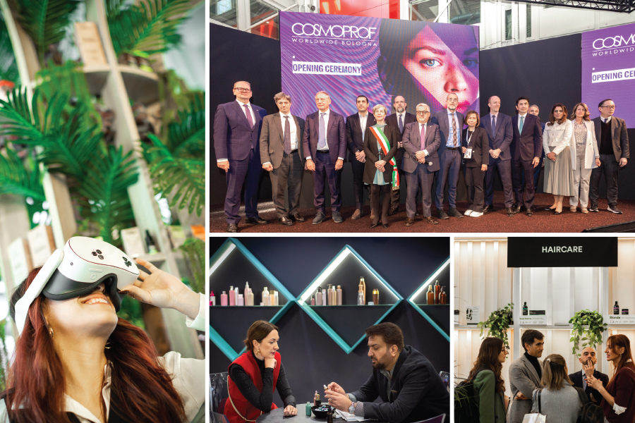 Cosmoprof Bologna 2025: Beauty's Global Powerhouse Shatters Records - StyleSpeak